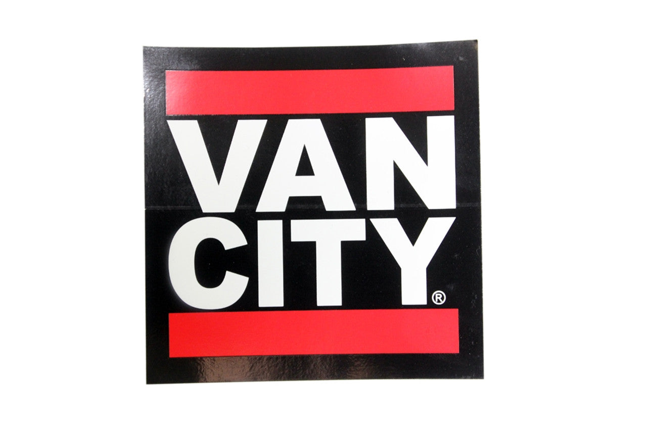 Vancity Original UnDMC Sticker – Dipt® Kicks