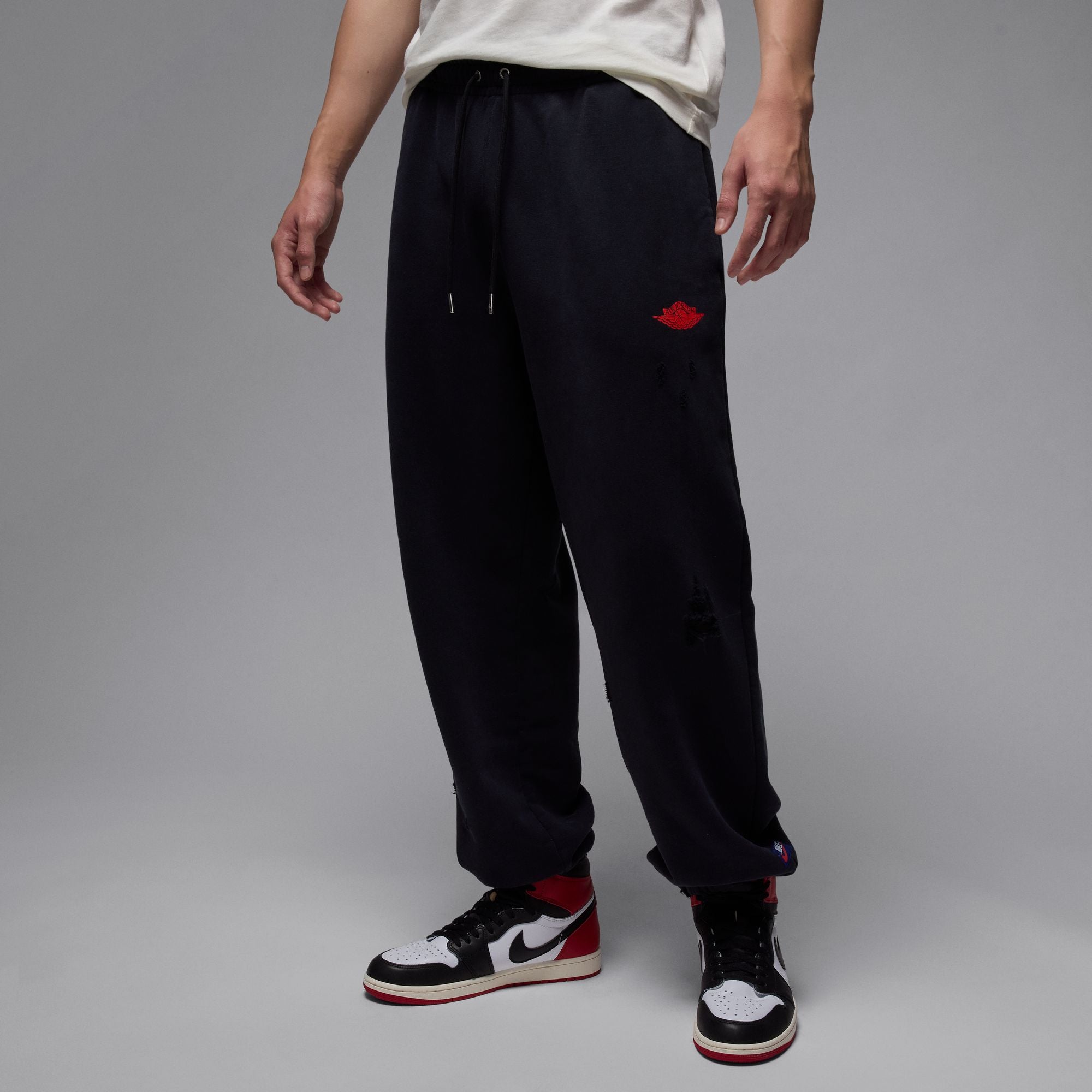 AIR JORDAN RARE AIR SWEATPANT IB2999-010 - BLACK – Dipt® Kicks