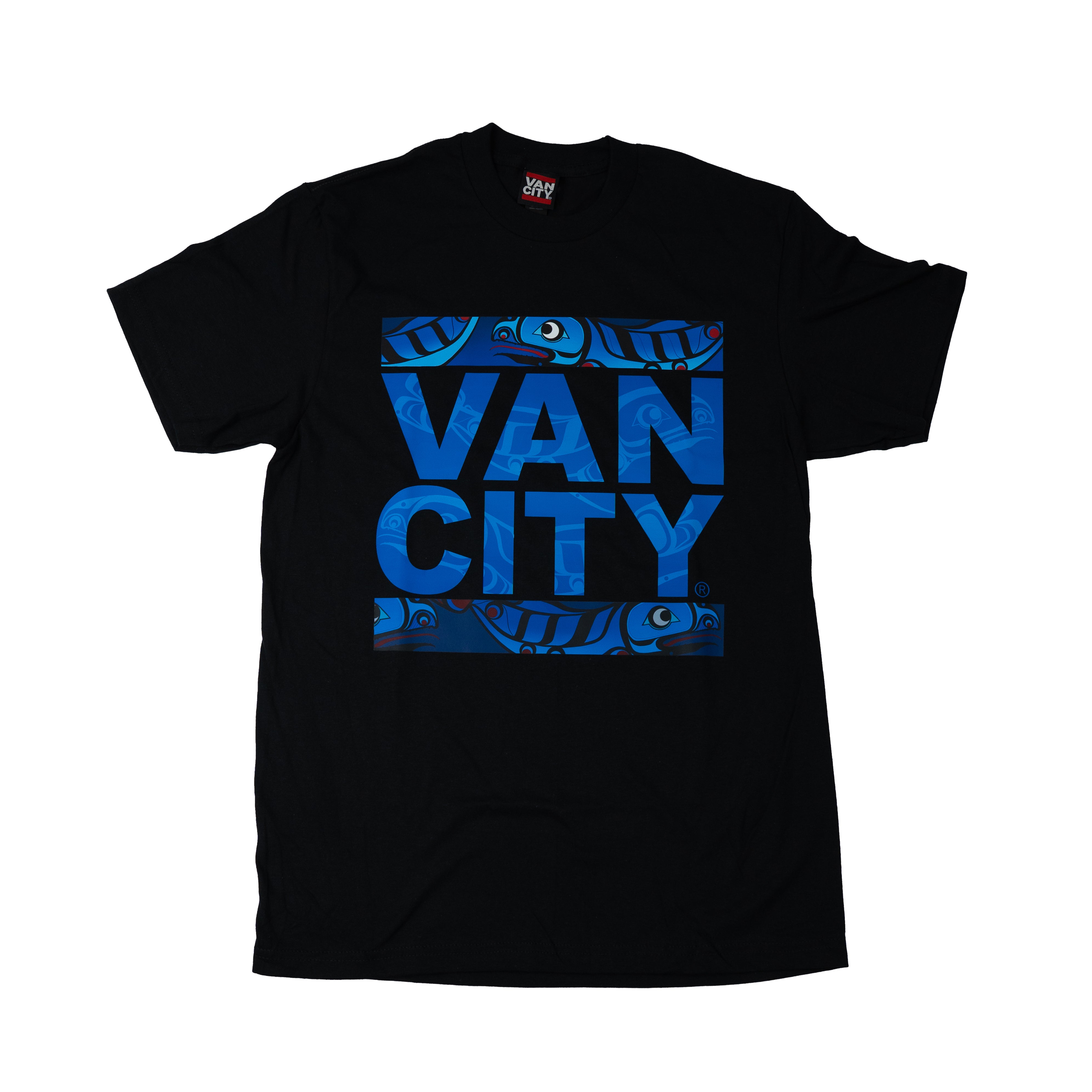 Adam Lewis Salmon UnDMC Tee - Black – Dipt® Kicks