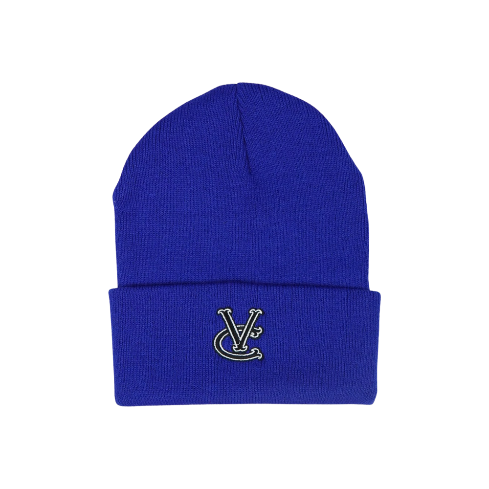 VO vc cuff beanie - Royal – Dipt® Kicks
