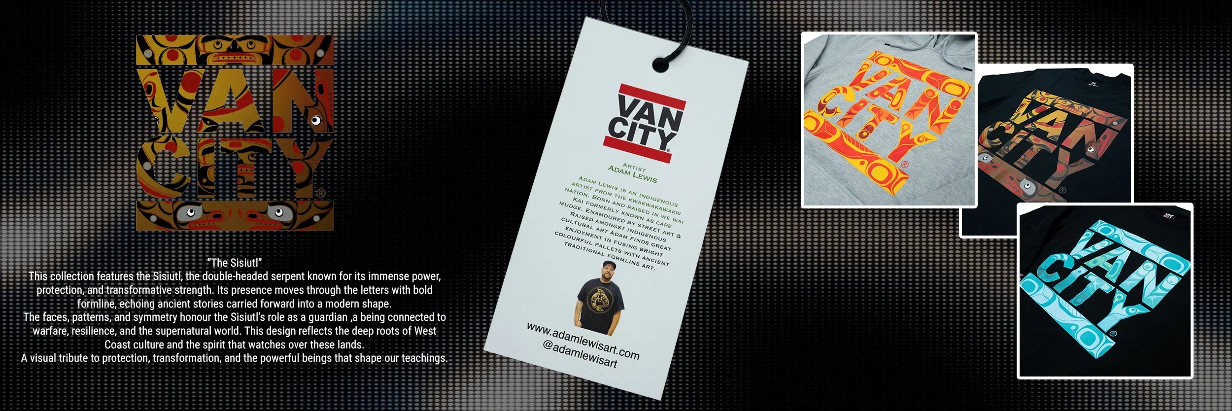 Vancity x Adam Lewis – Dipt® Kicks