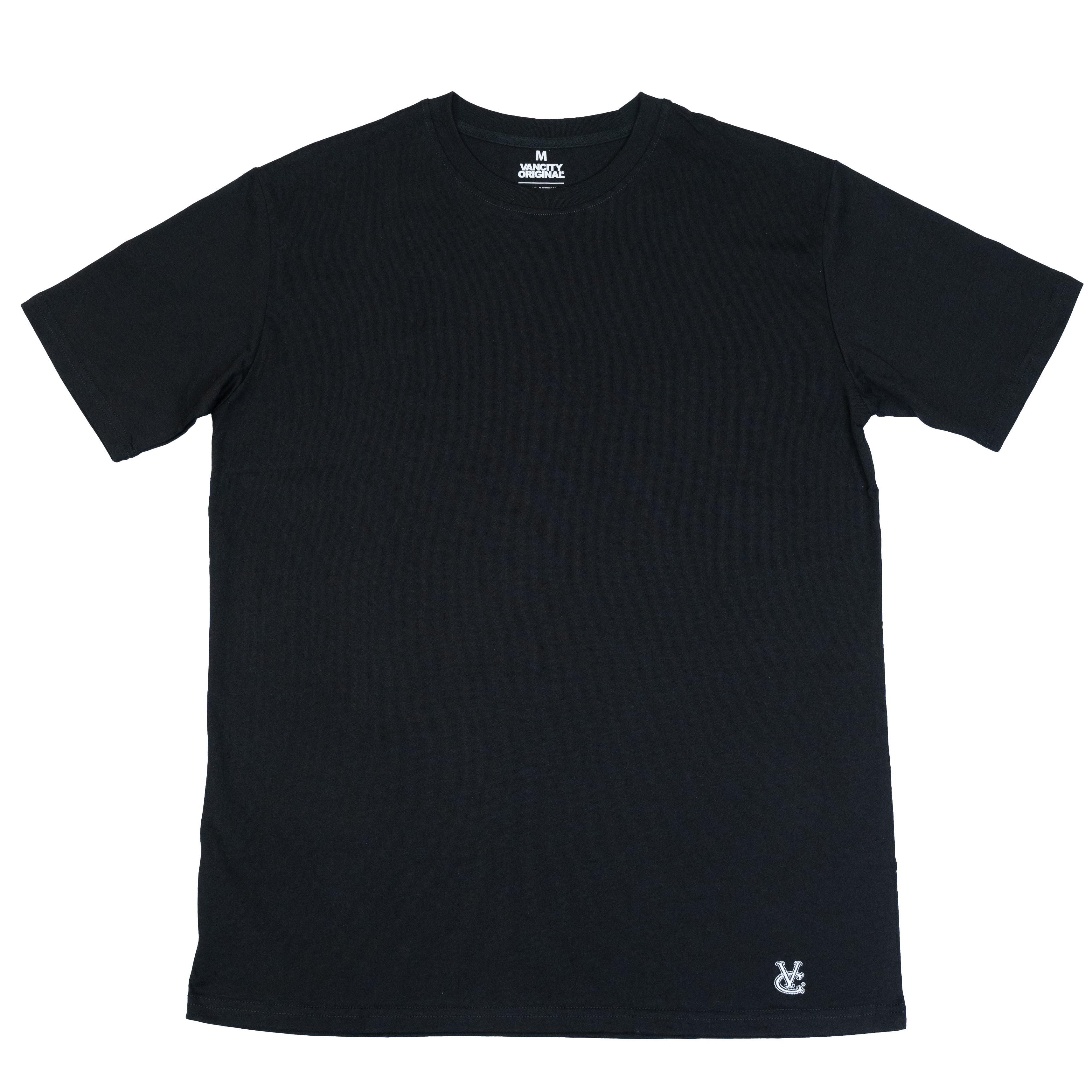 VC FRESH TEE - BLACK – Dipt® Kicks